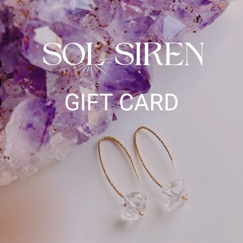 Gift Card – Sol Siren